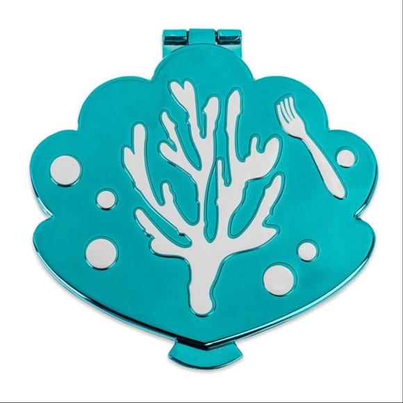 Disney | Makeup | Disney Little Mermaid Compact Mirror | Poshmark